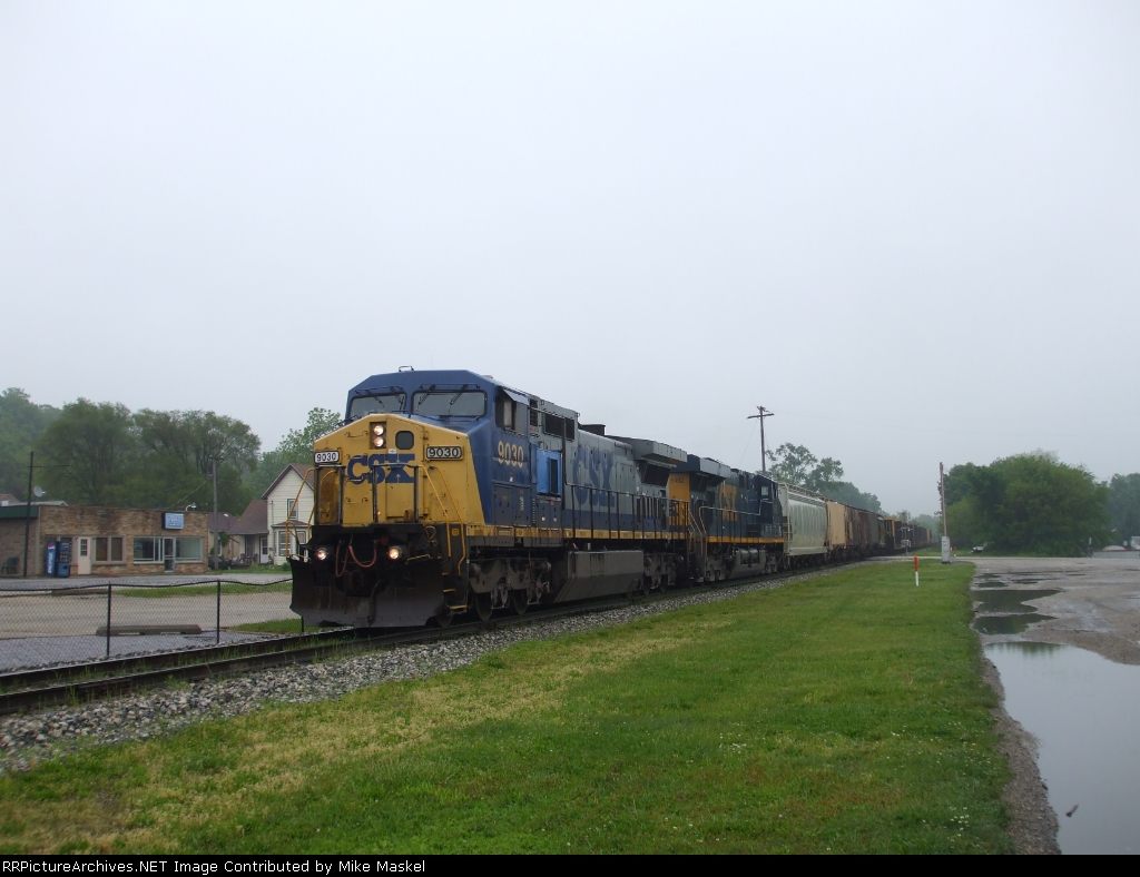 CSX 9030